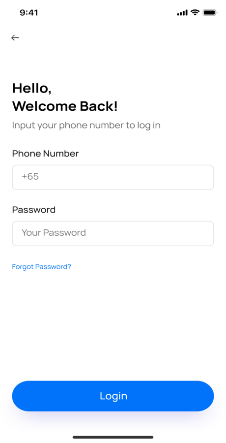 DocHub ANDROID + IOS + FIGMA + SKETCH | UI Kit | Flutter | Doctor ...