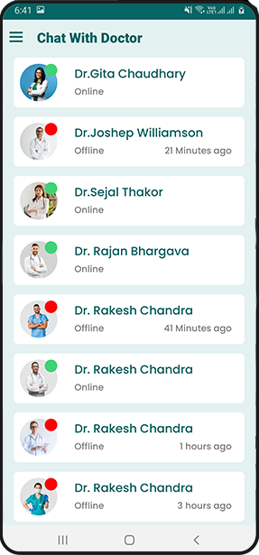 3 App Template | Pharmacy App | Patient App | Telemedicine App React ...