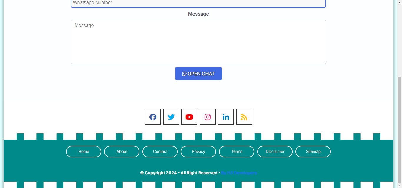 WhatsApp Chat Opner by SK_Developer_941 | CodeCanyon