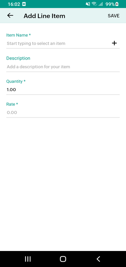 2 App Template | Inventory management | Accounting | React Native iOS ...