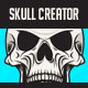Skull Creator, Vectors | GraphicRiver
