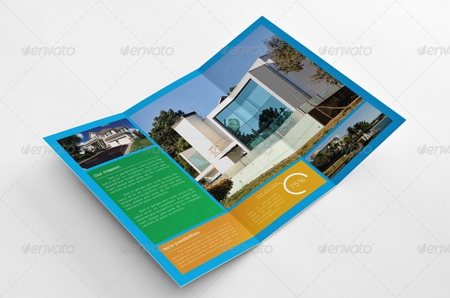 Colorful Brochure, Print Templates | GraphicRiver