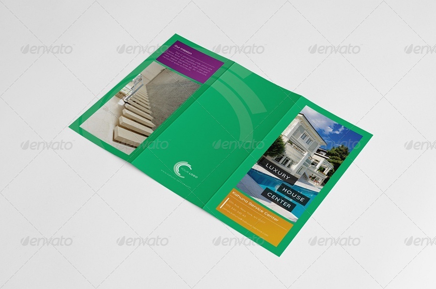 Colorful Brochure, Print Templates | GraphicRiver