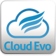 Evolution Cloud Logo Template, Logo Templates | GraphicRiver