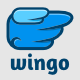 Wingo Logo, Logo Templates | GraphicRiver