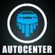 Autocenter, Logo Templates | GraphicRiver