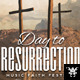 Resurrection Flyer Event, Print Templates | GraphicRiver