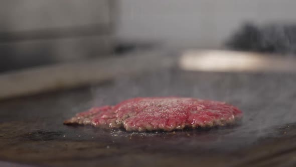 Sprinkle Putty with Salt, Stock Footage | VideoHive