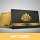 Luxury Spa Vip Card, Print Templates | GraphicRiver