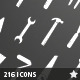 Handyman Icon Set, Icons | GraphicRiver
