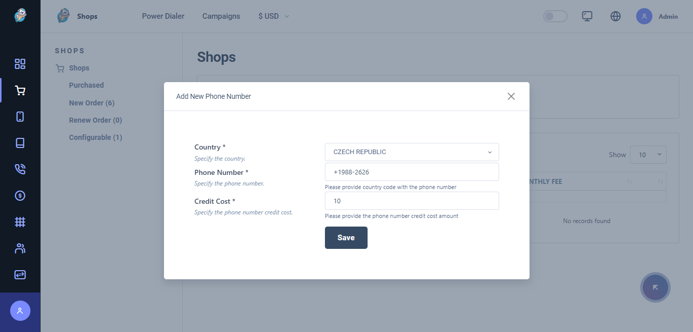 Teleman - Telemarketing & Voice Calling SaaS Application by thecodestudio