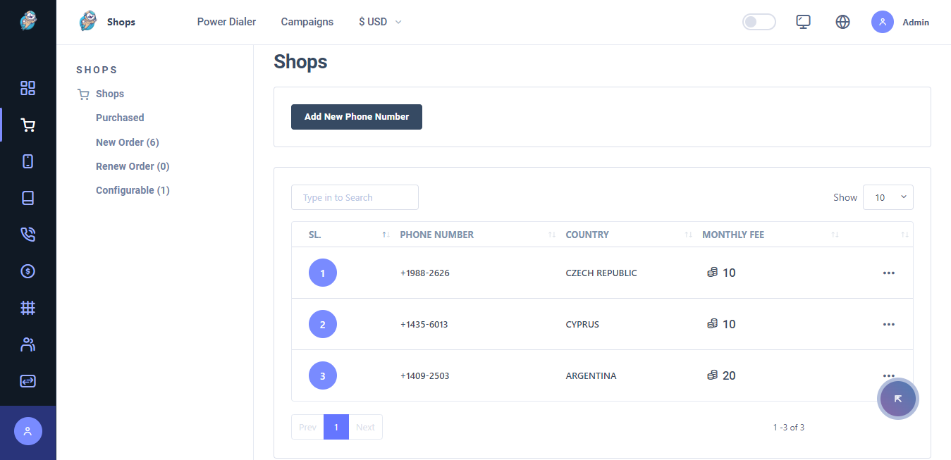 Teleman - Telemarketing & Voice Calling SaaS Application by thecodestudio