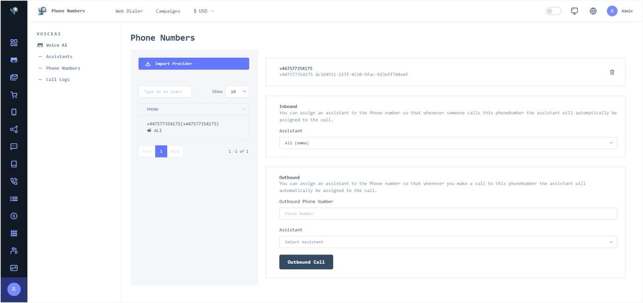 Teleman - Telemarketing & Voice Calling SaaS Application by thecodestudio