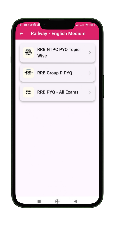 Flutter Exam Test Series app with Admin Panel by DizitalTrends | CodeCanyon