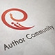 Author Community, Logo Templates | GraphicRiver
