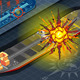 Isometric Ship Tanker Hit by Explosion, Vectors | GraphicRiver