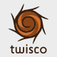 Twisco Logo, Logo Templates | GraphicRiver