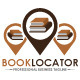 Book Locator Logo Template, Logo Templates | GraphicRiver