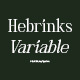 DT Hebrinks Typeface, Fonts | GraphicRiver
