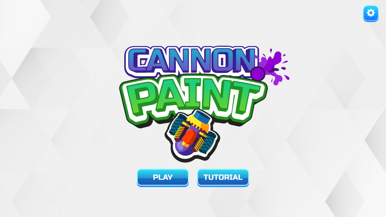Cannon Paint - HTML5 Game by demonisblack | CodeCanyon