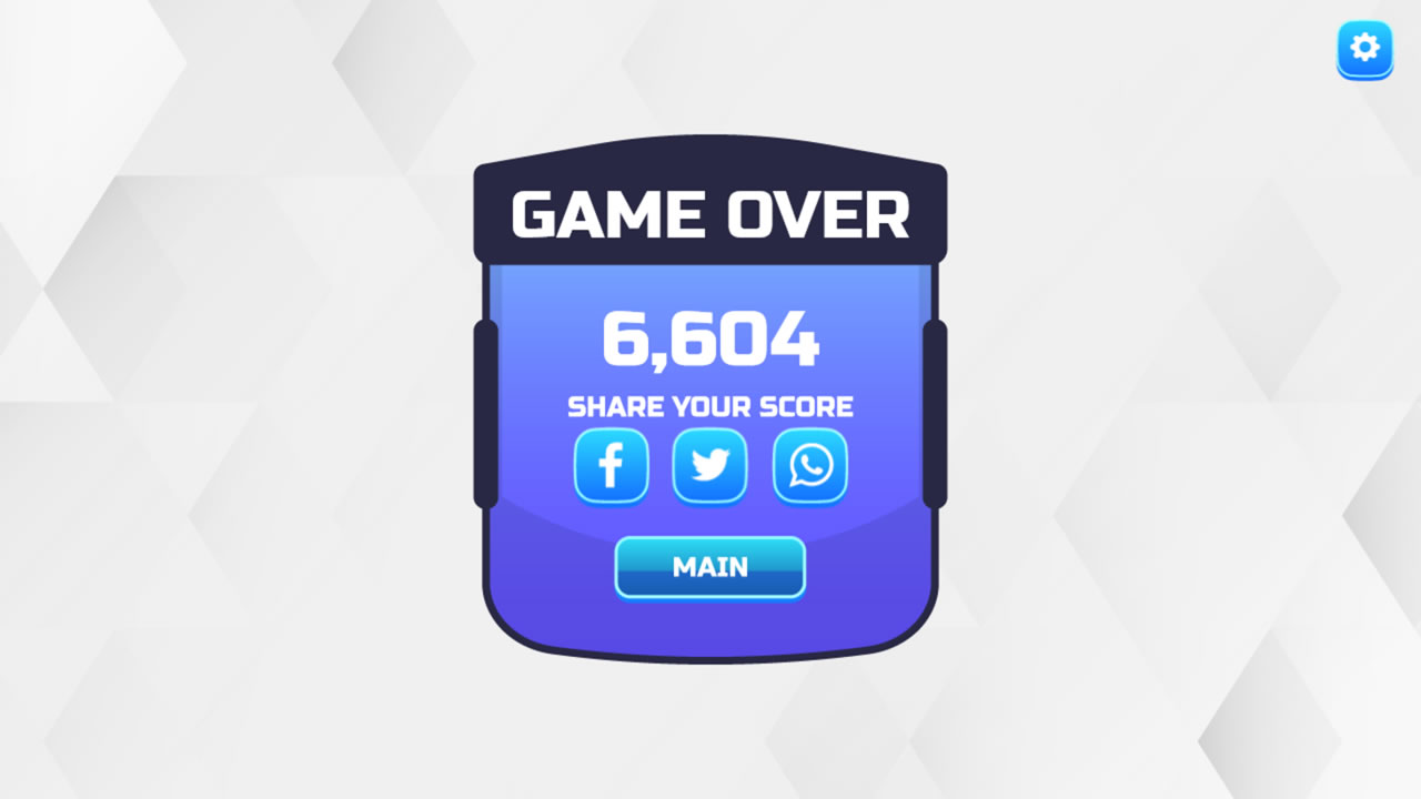 Cannon Paint - HTML5 Game by demonisblack | CodeCanyon