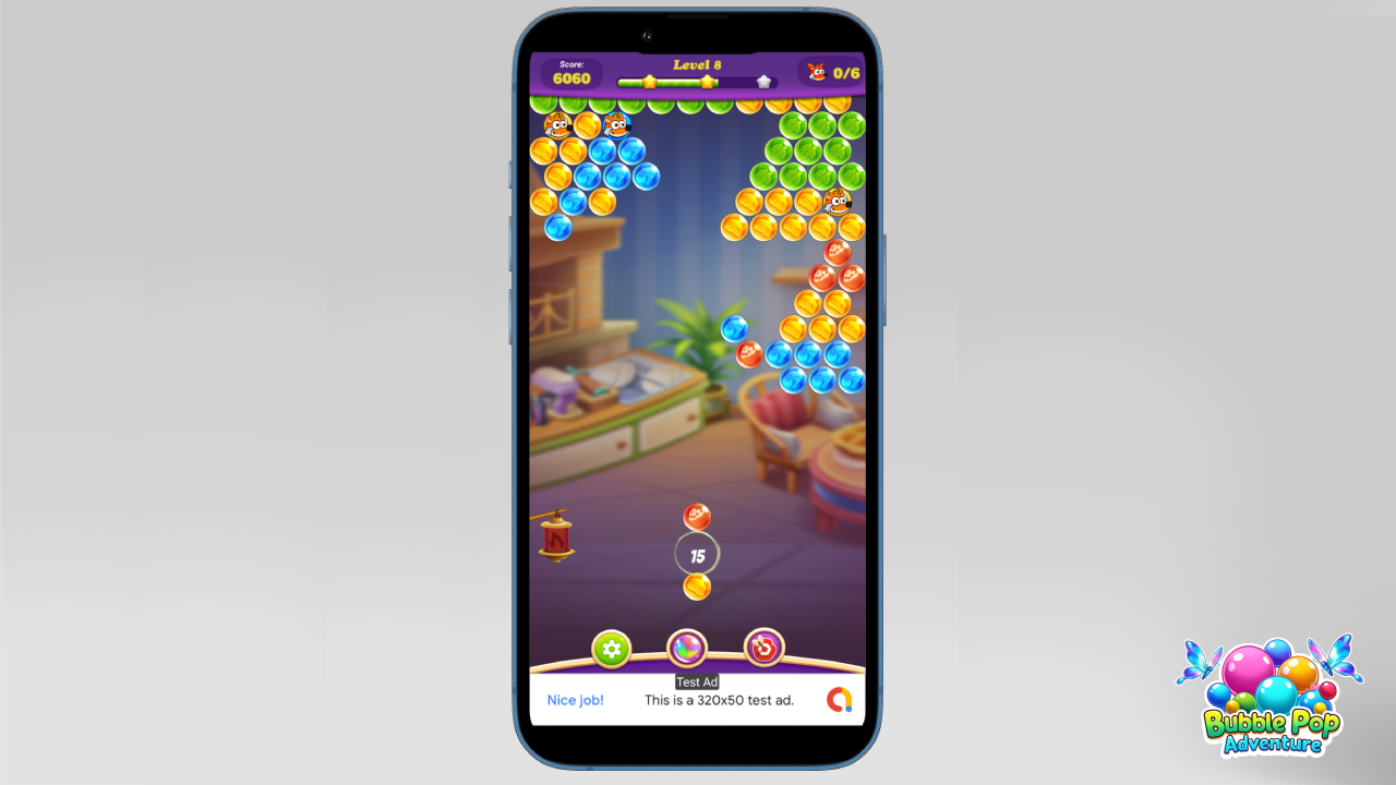 Bubble Pop Adventure - Complete Unity Game by dotmob | CodeCanyon