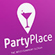 Party Place Logo, Logo Templates | GraphicRiver