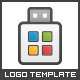 Portable Apps - Logo Template, Logo Templates | GraphicRiver