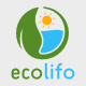 Eco Lifo Logo, Logo Templates | GraphicRiver