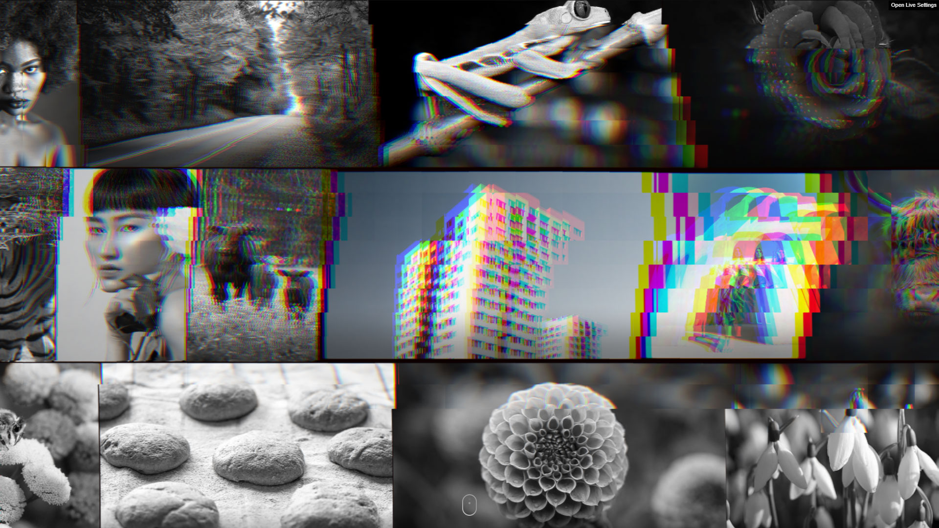 Shader Grid by FWDesign | CodeCanyon