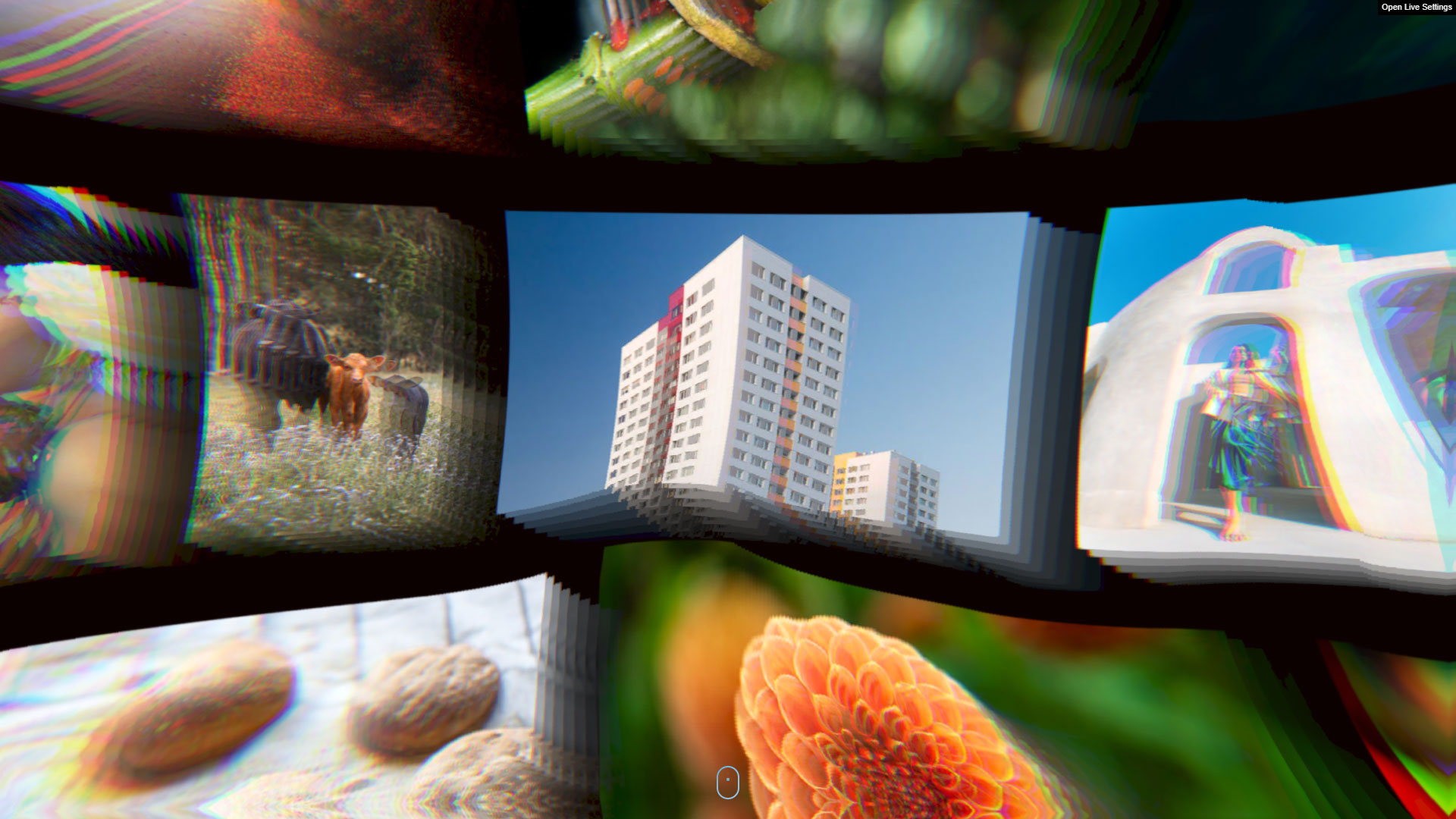 Shader Grid by FWDesign | CodeCanyon