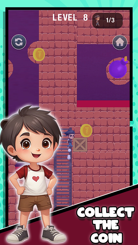 Rebel Rush HTML5 Construct 3 Game by pairplaycreation | CodeCanyon