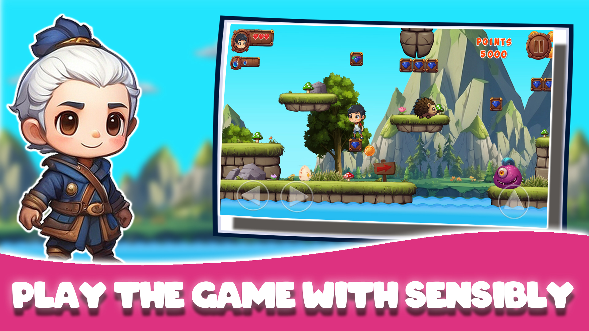 Elite Rescue HTML5 Construct 3 Game by pairplaycreation | CodeCanyon