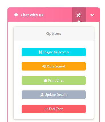 Pinky Chat - PHP Live Chat Script by Rainbowbalaji | CodeCanyon