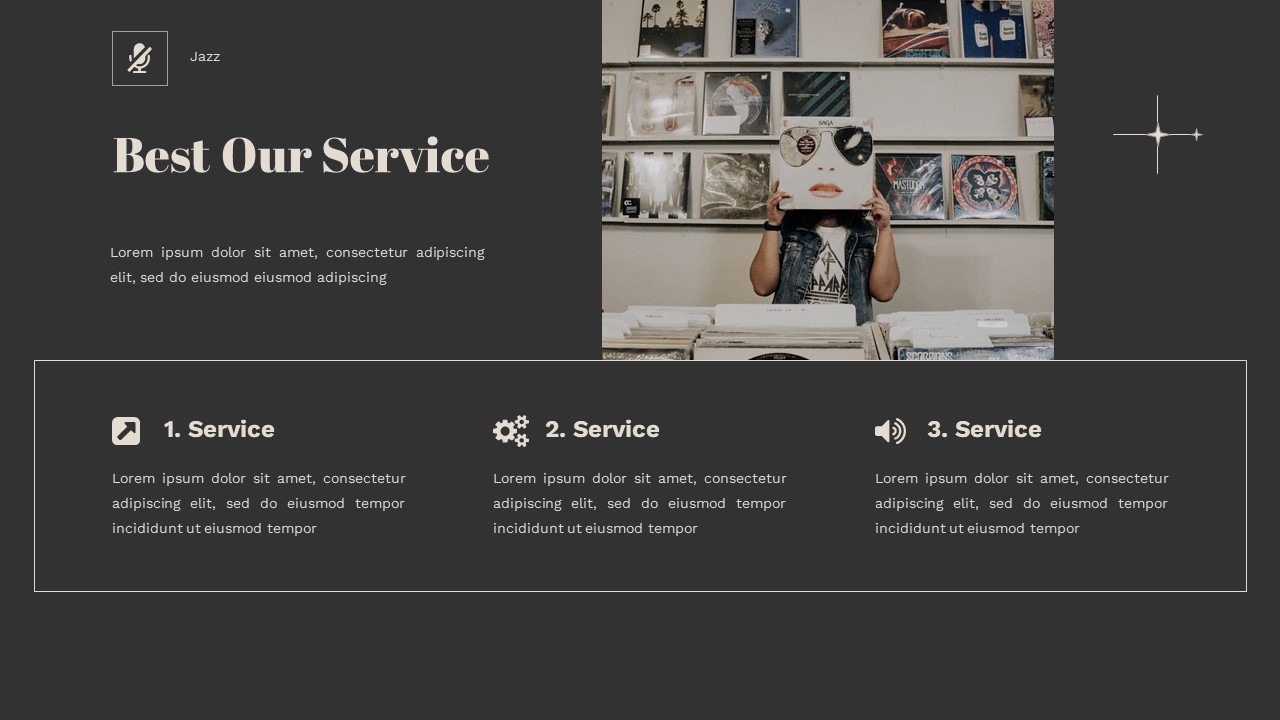 Jazz - Music Powerpoint Templates, Presentation Templates | GraphicRiver