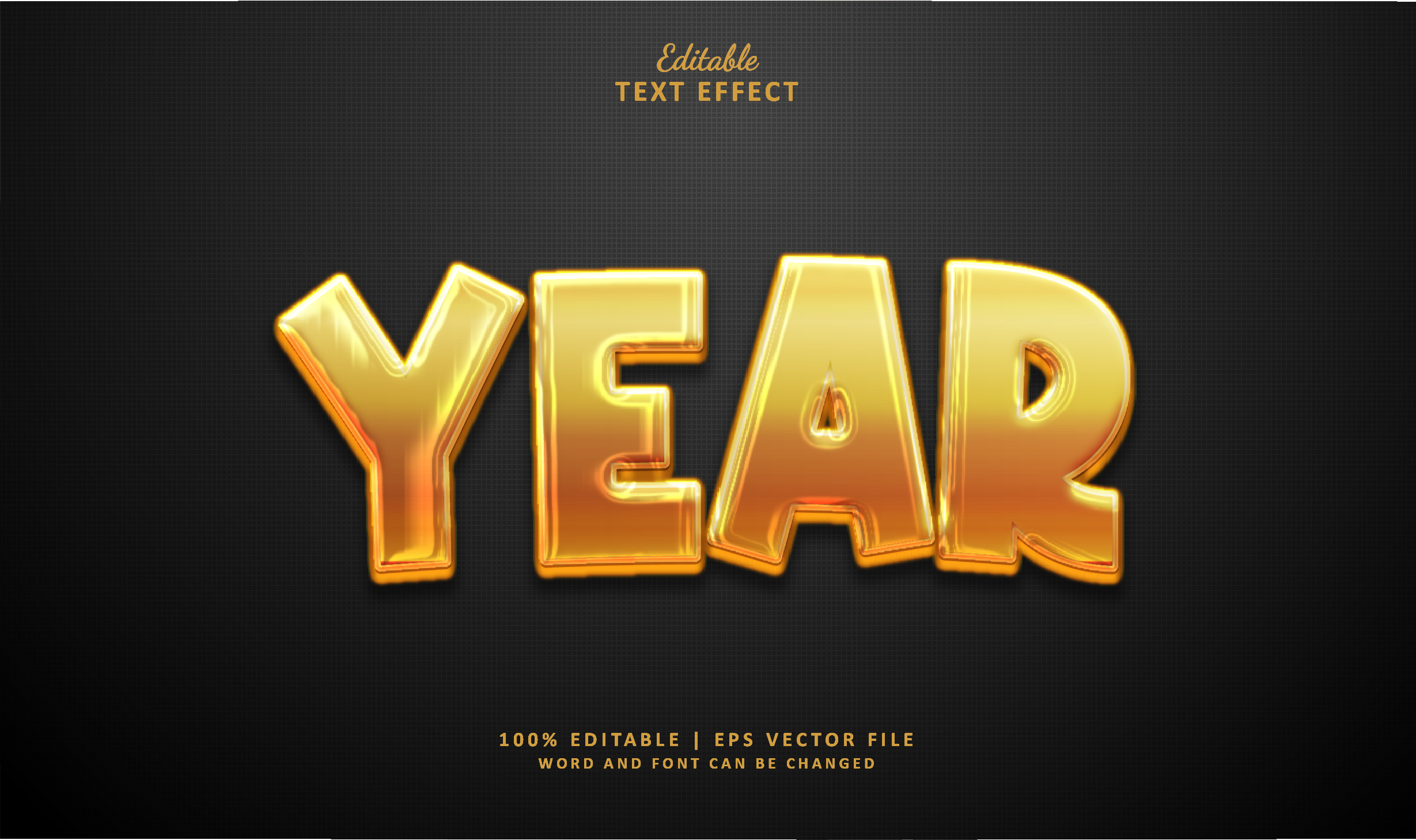 Text Effect Jelly, Add-ons | GraphicRiver