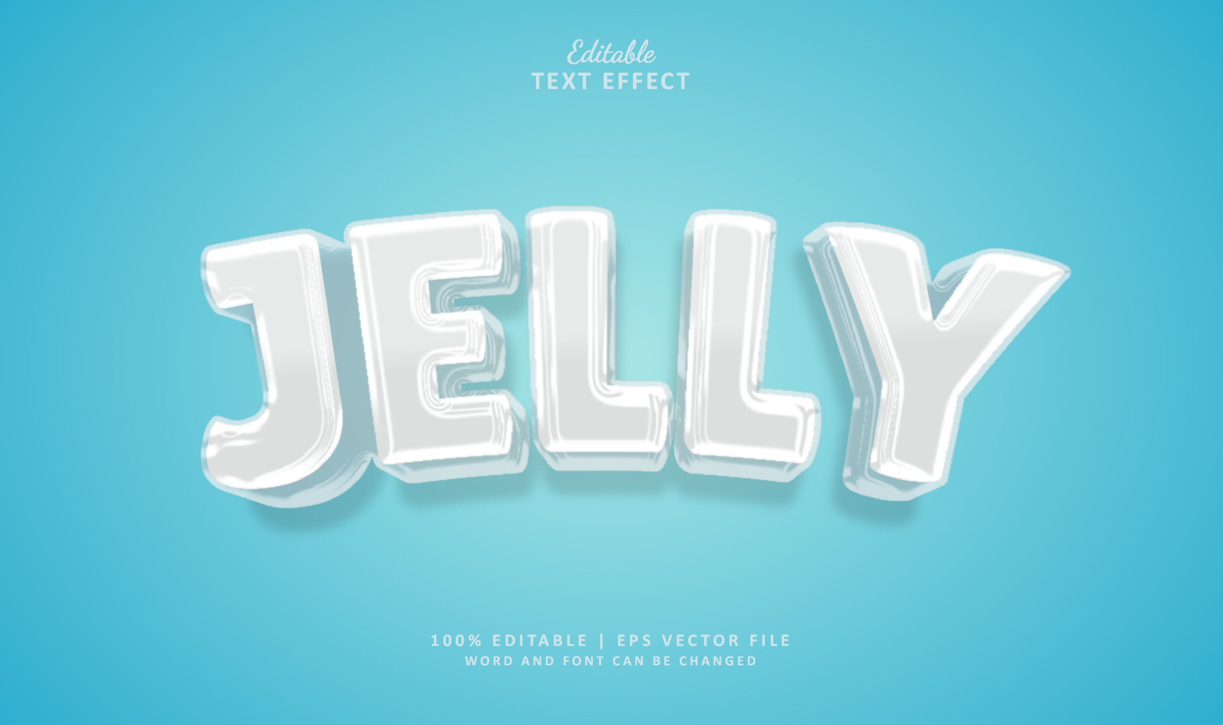 Text Effect Jelly, Add-ons | GraphicRiver