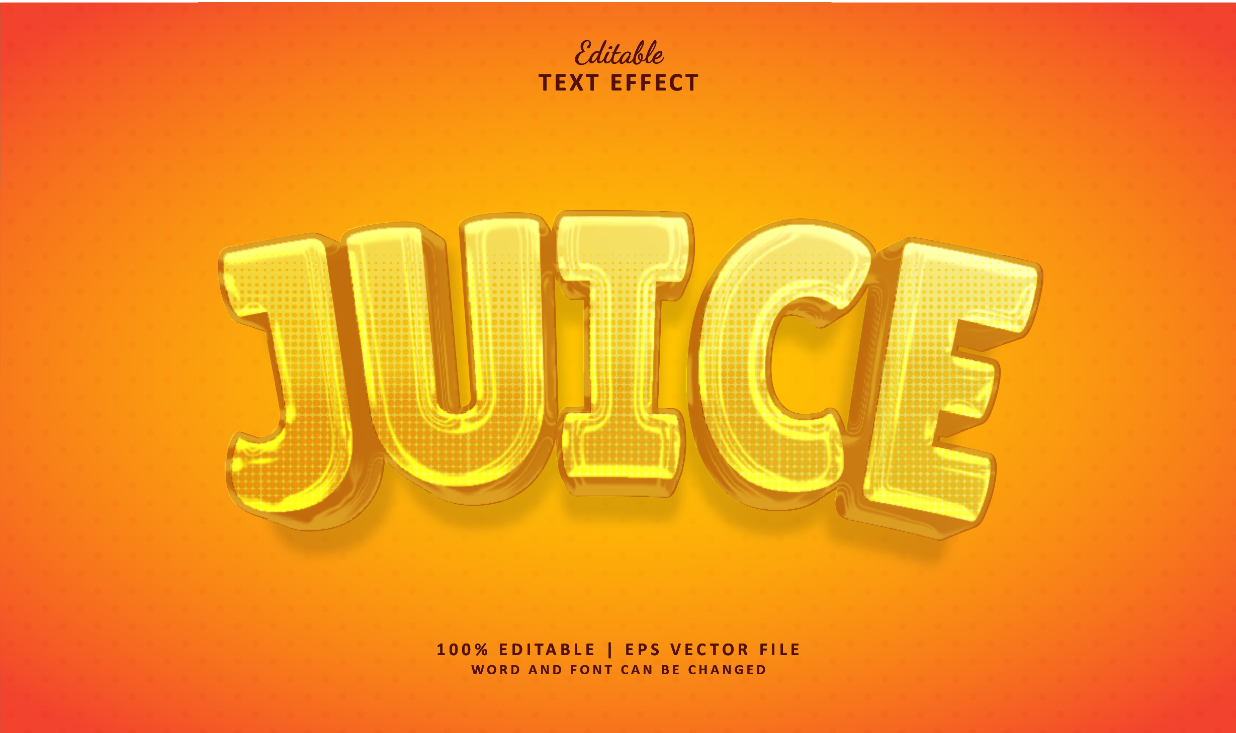 Text Effect Jelly, Add-ons | GraphicRiver
