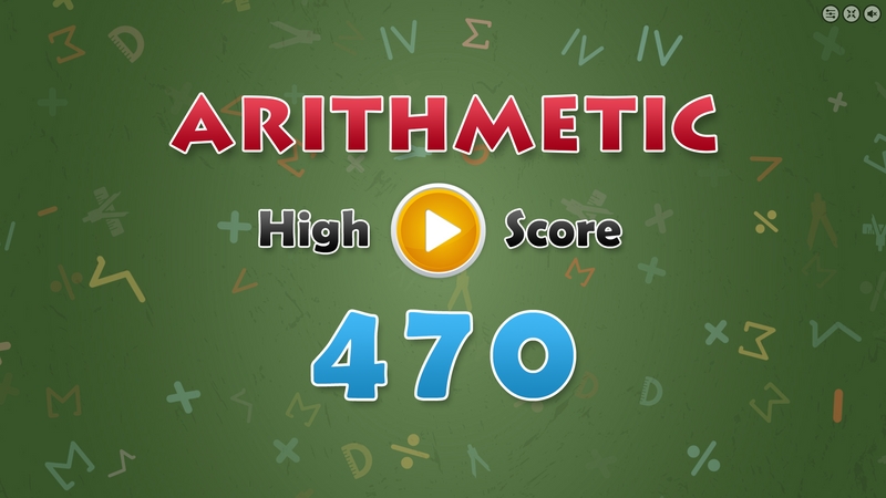 Arithmetic - HTML5 Game by OlDenWeb | CodeCanyon