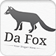Da Fox Logo, Logo Templates | GraphicRiver