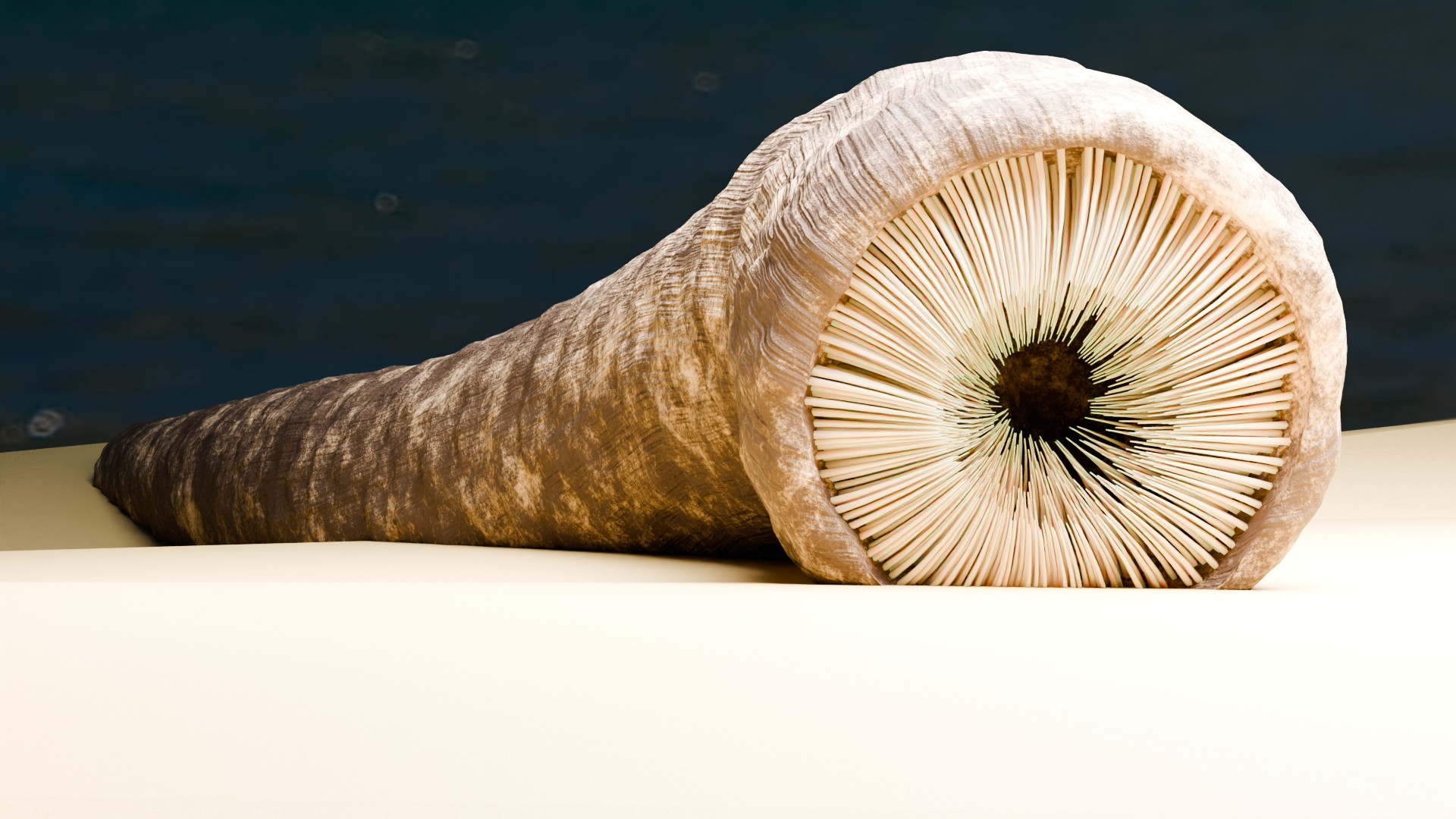 Dune Sandworm by X-Point | 3DOcean