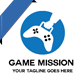 Game Mission Logo, Logo Templates | GraphicRiver