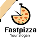 Fast Pizza Logo, Logo Templates | GraphicRiver