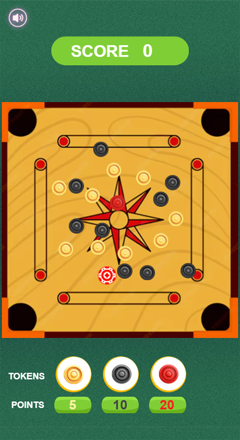 Unlimited Carrom Pool by GamesWell | CodeCanyon