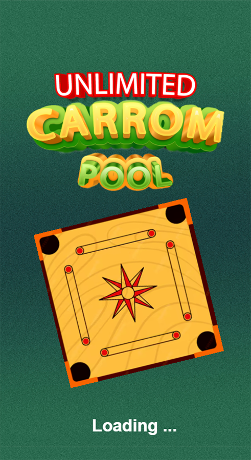 Unlimited Carrom Pool by GamesWell | CodeCanyon