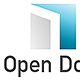 Open Door Software Development / Architecture Logo, Logo Templates