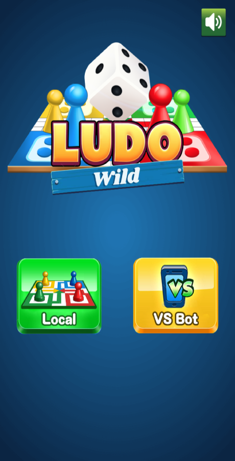 Ludo Wild - Ludo Game Android Studio Project with AdMob Ads + Ready to Publish by SEGADROID
