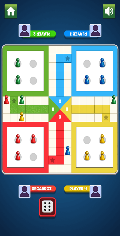 Ludo Wild - Ludo Game Android Studio Project with AdMob Ads + Ready to Publish by SEGADROID