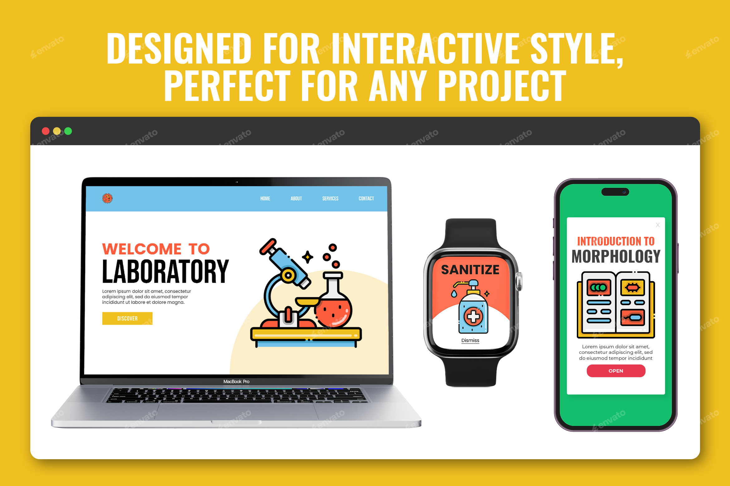 80 Microbiology Icons | Aesthetics Series, Icons | GraphicRiver