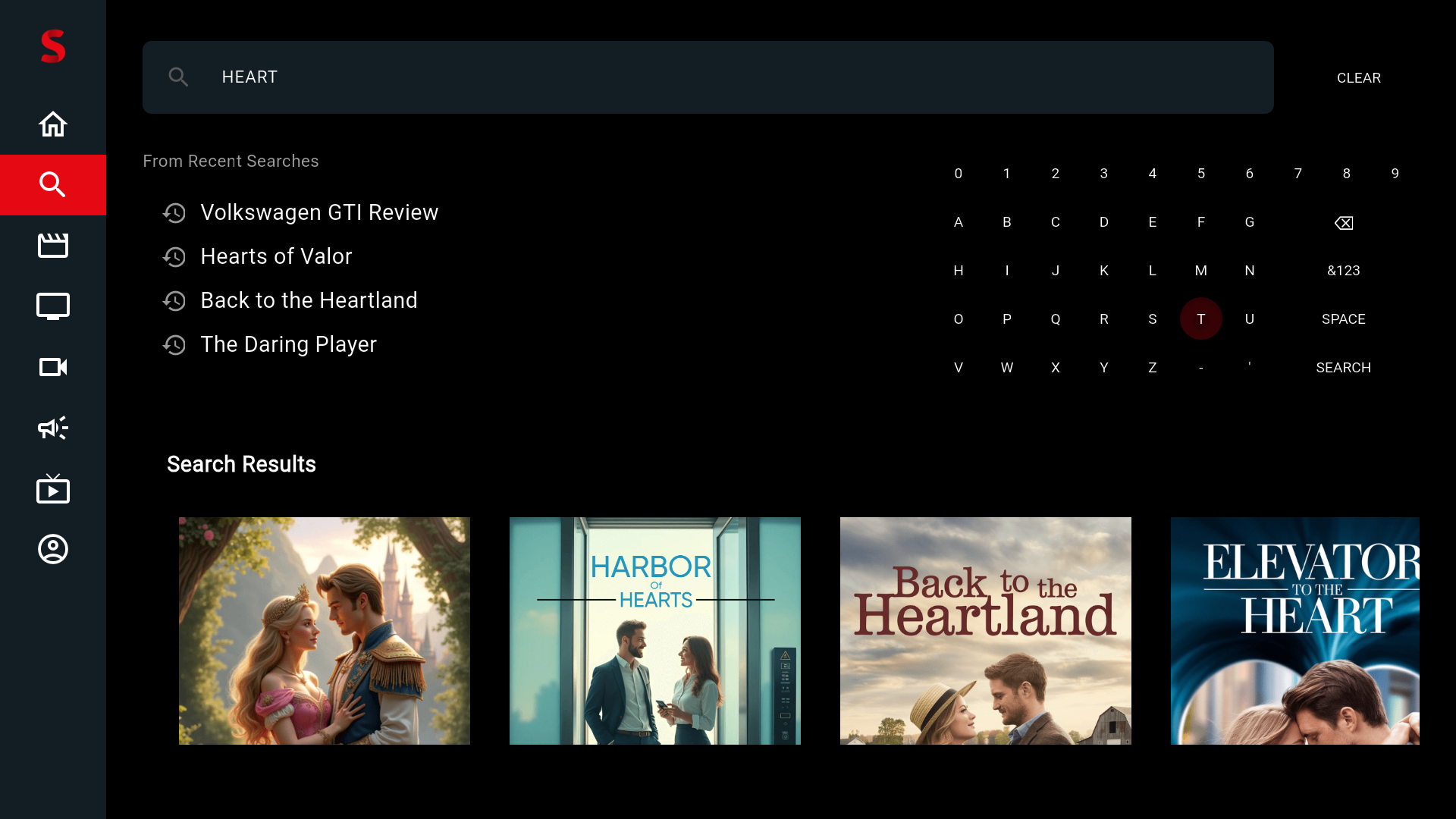 Streamit - OTT Streaming Flutter TV App (Add-on) by iqonicdesign ...